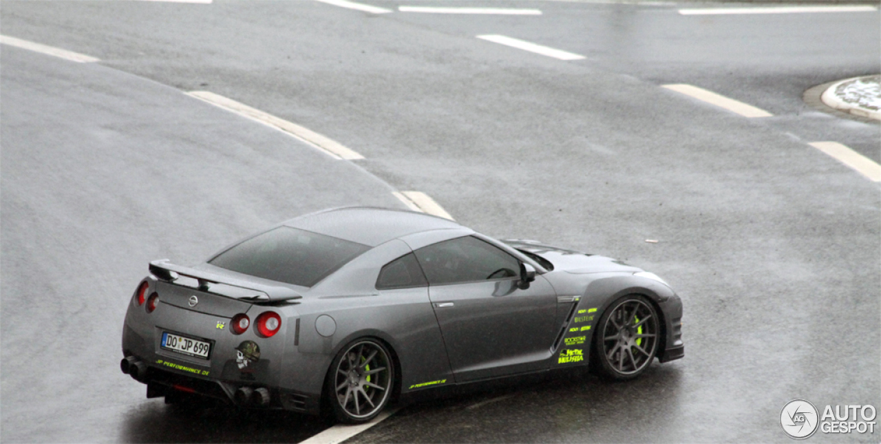 Nissan GT-R JP Performance - 02 April 2013 - Autogespot