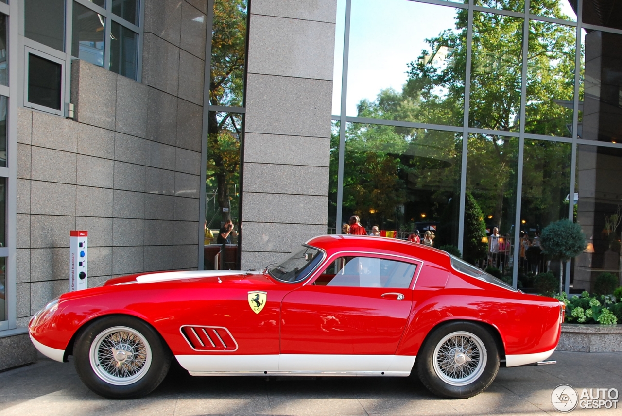 Ferrari 250 GT Berlinetta 'Tour de France' 1-Louvre - 04 April 2013 ...