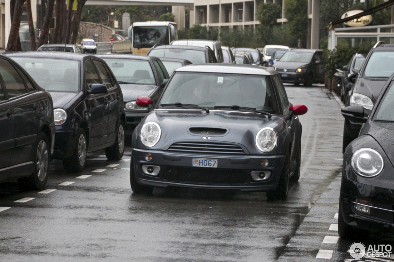 Mini R53 Cooper S Works GP - 04 April 2013 - Autogespot