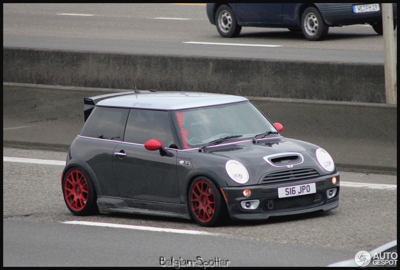 Mini R53 Cooper S Works GP - 04 April 2013 - Autogespot