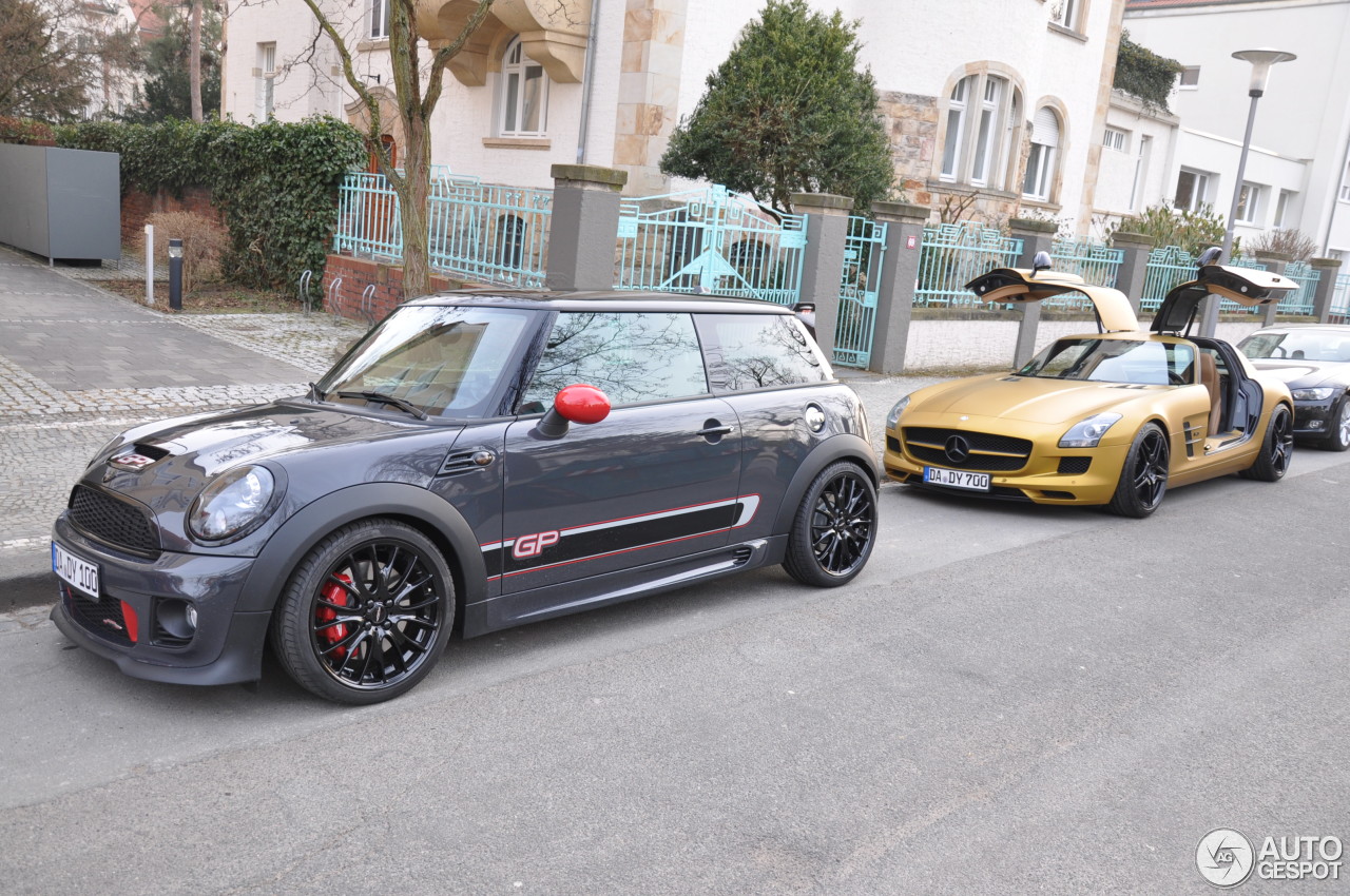 Mini R56 John Cooper Works GP - 04 April 2013 - Autogespot