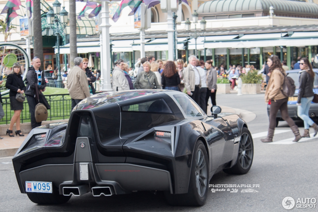 Spada Vetture Sport Codatronca TS - 05 April 2013 - Autogespot