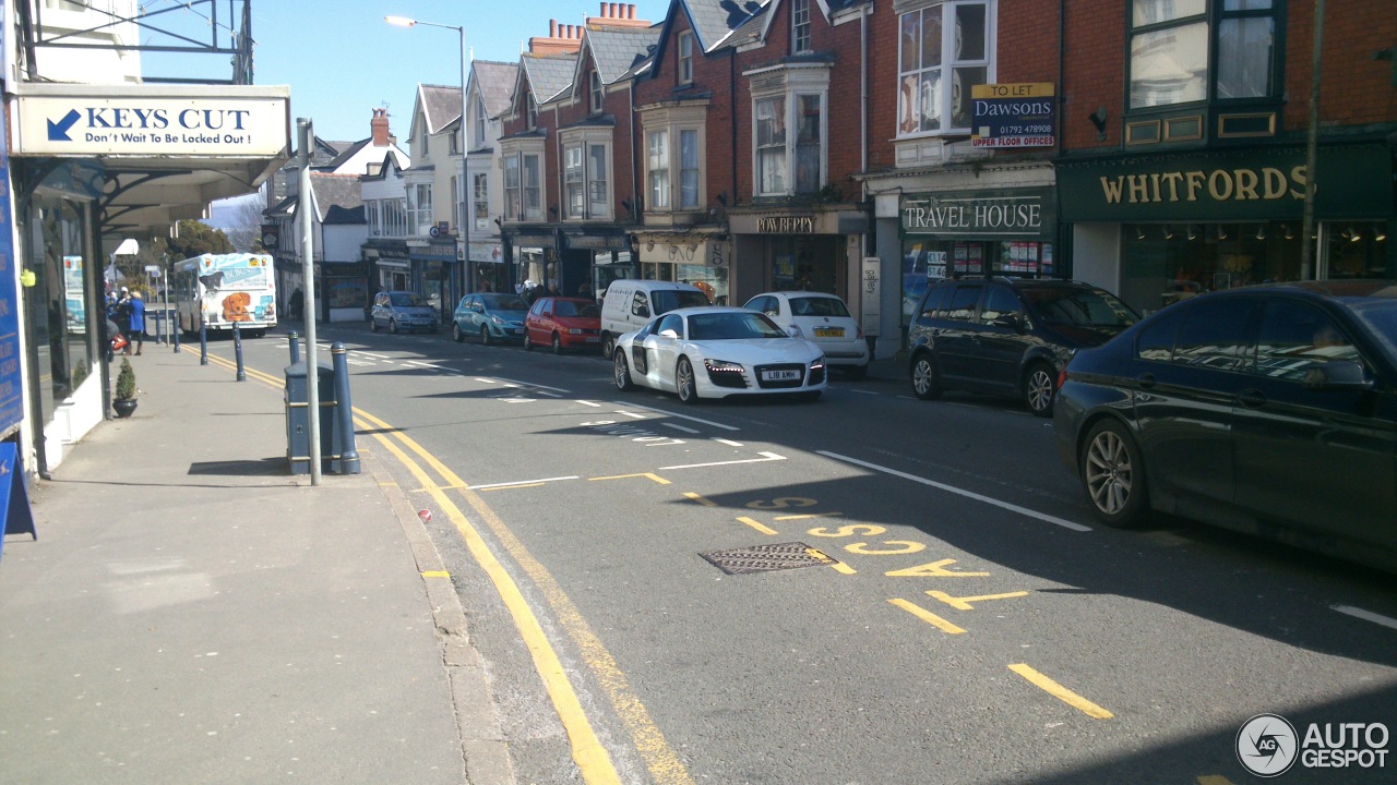 Audi R8 - 08 April 2013 - Autogespot