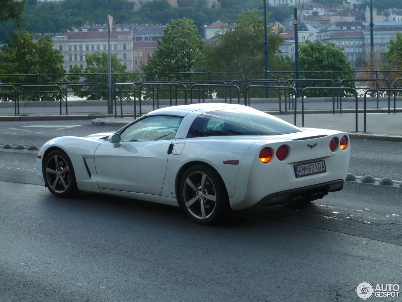 Chevrolet Corvette C6 - 08 April 2013 - Autogespot