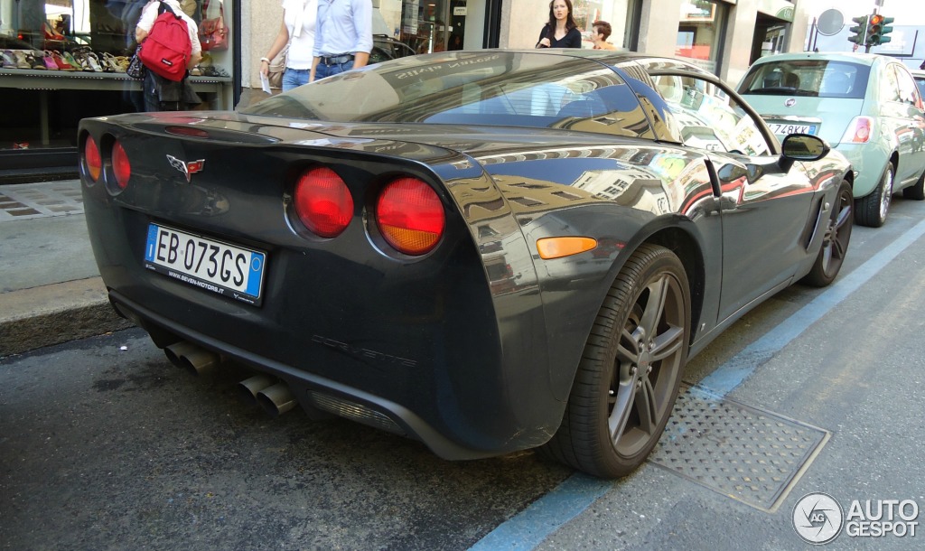 Chevrolet Corvette C6 - 08 April 2013 - Autogespot