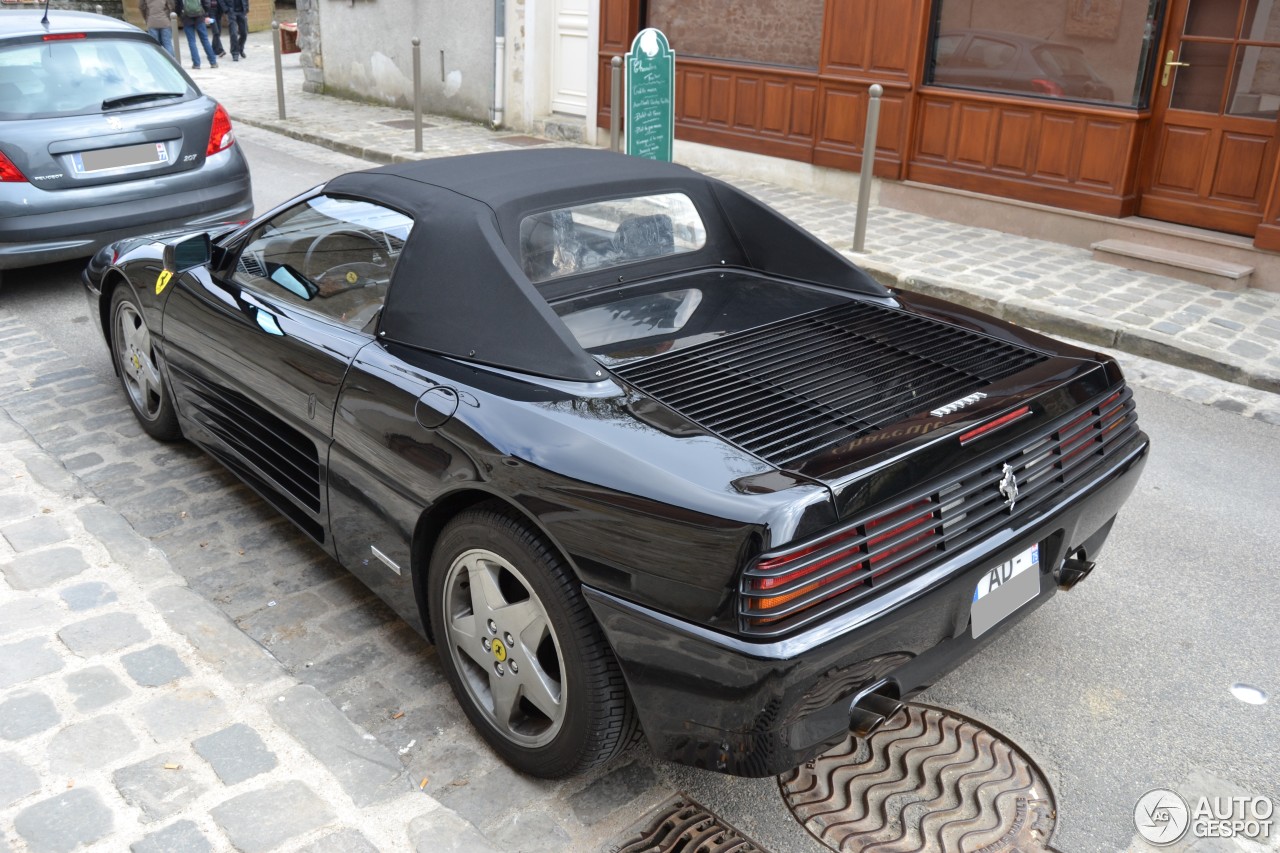 Ferrari 348 Spider - 09 April 2013 - Autogespot