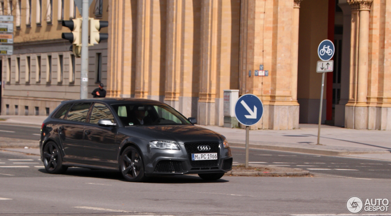 Audi RS3 Sportback 8P - 10 April 2013 - Autogespot