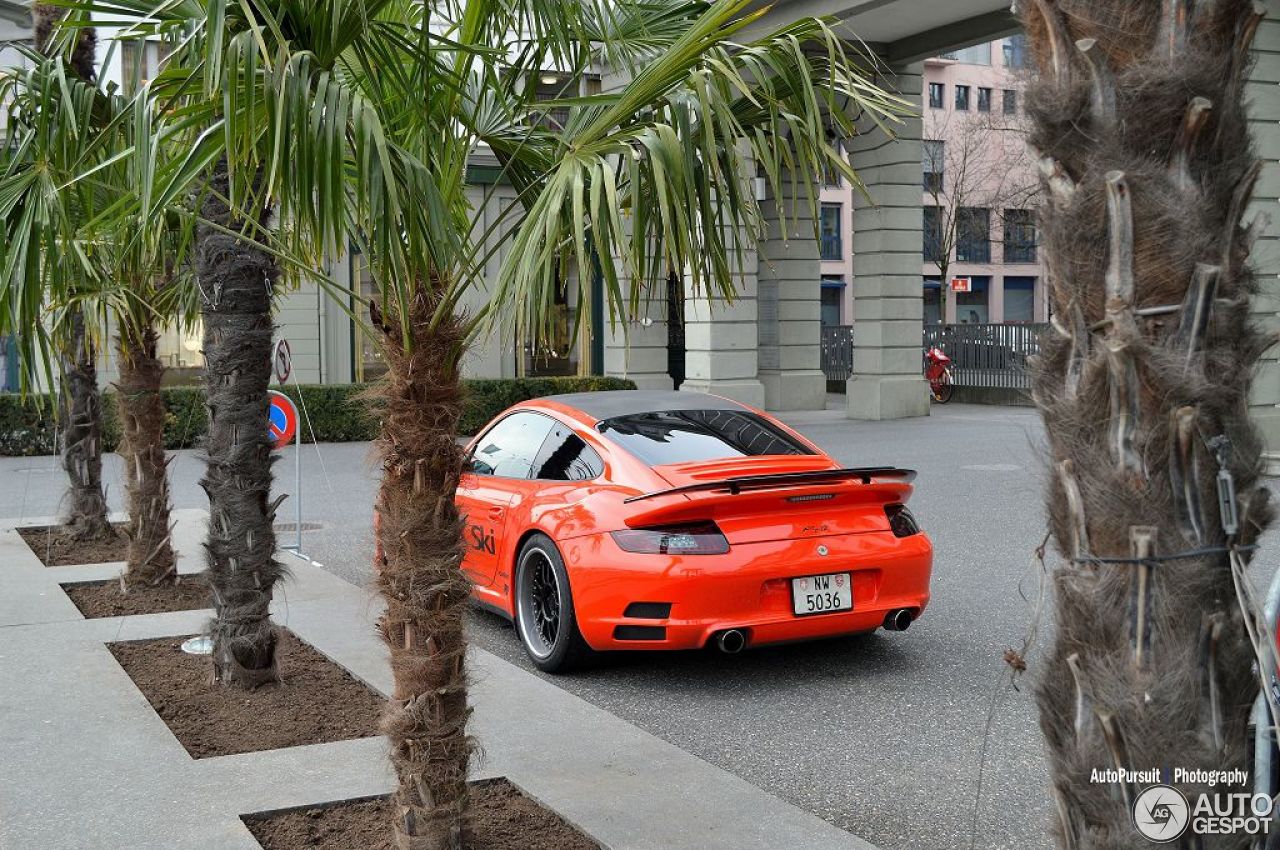 RUF RT12S - 10 April 2013 - Autogespot