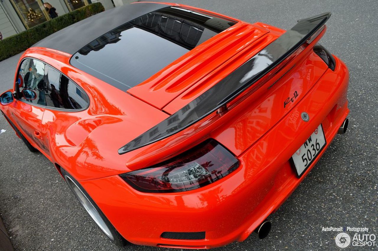 RUF RT12S - 10 April 2013 - Autogespot