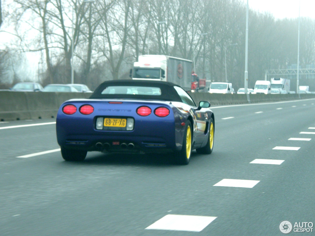 Chevrolet Corvette C5 Indy Pace-Car - 11 April 2013 - Autogespot