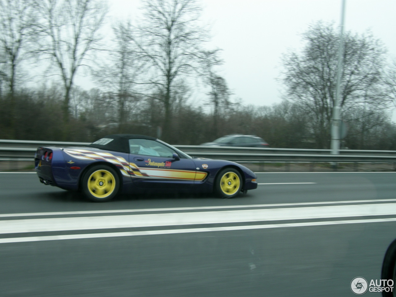 Chevrolet Corvette C5 Indy Pace-Car - 11 April 2013 - Autogespot