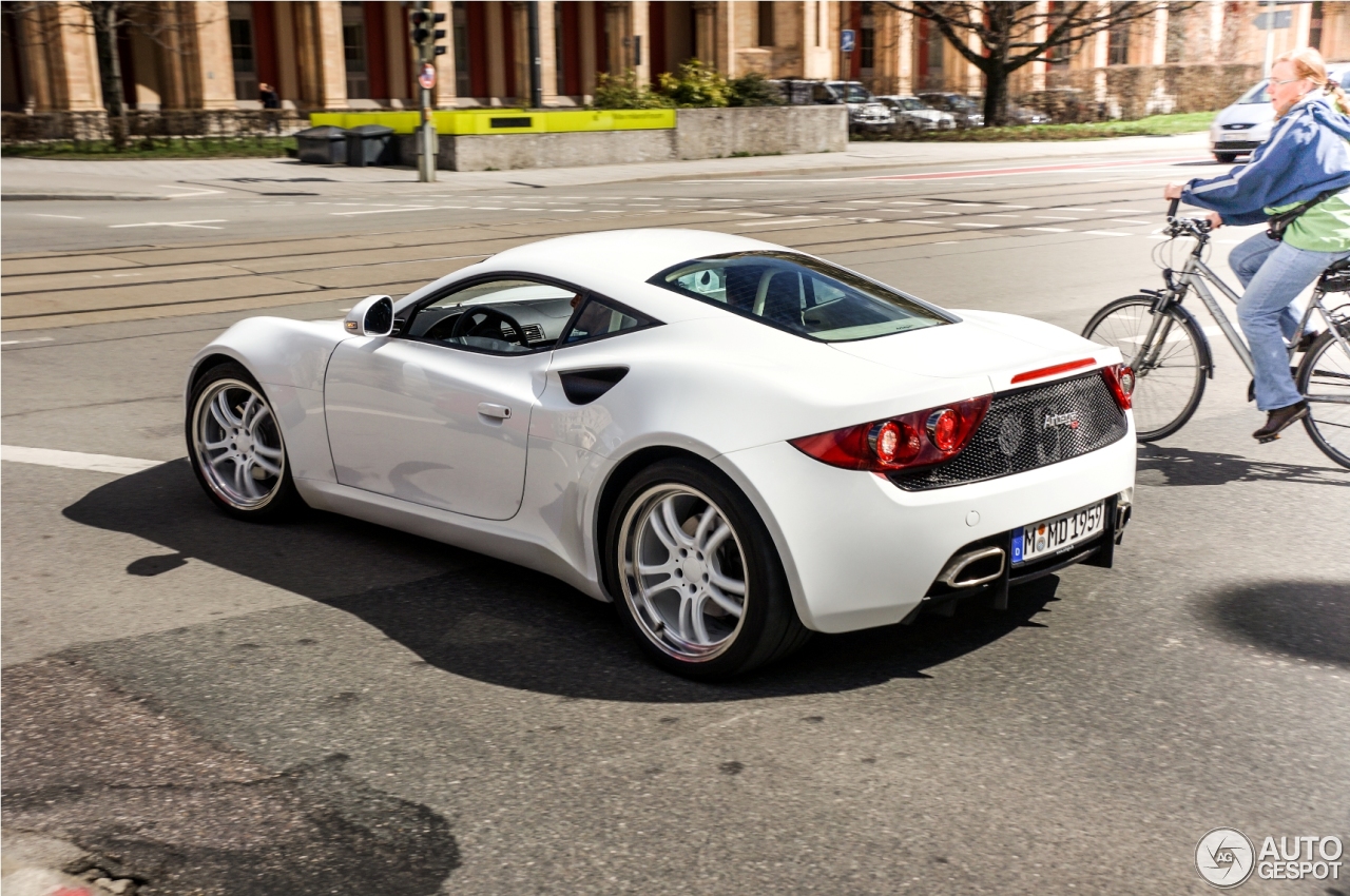 Artega GT - 15 April 2013 - Autogespot