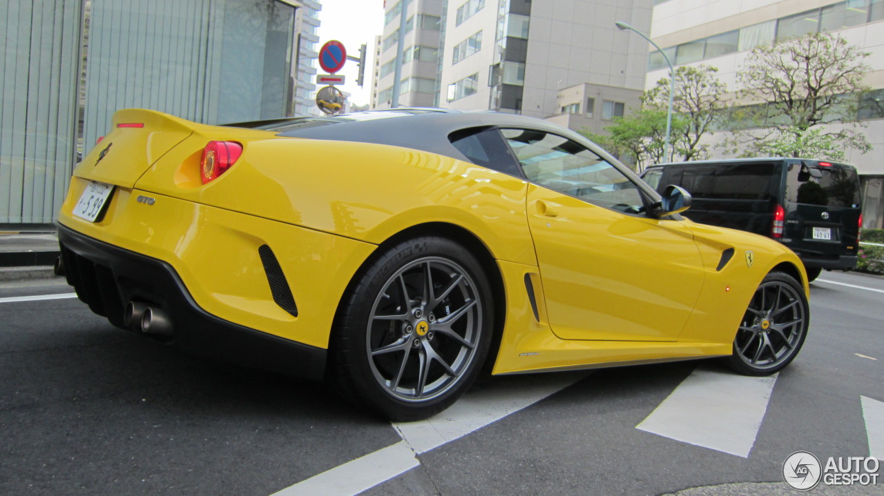 Ferrari 599 Gto 18 April 2013 Autogespot