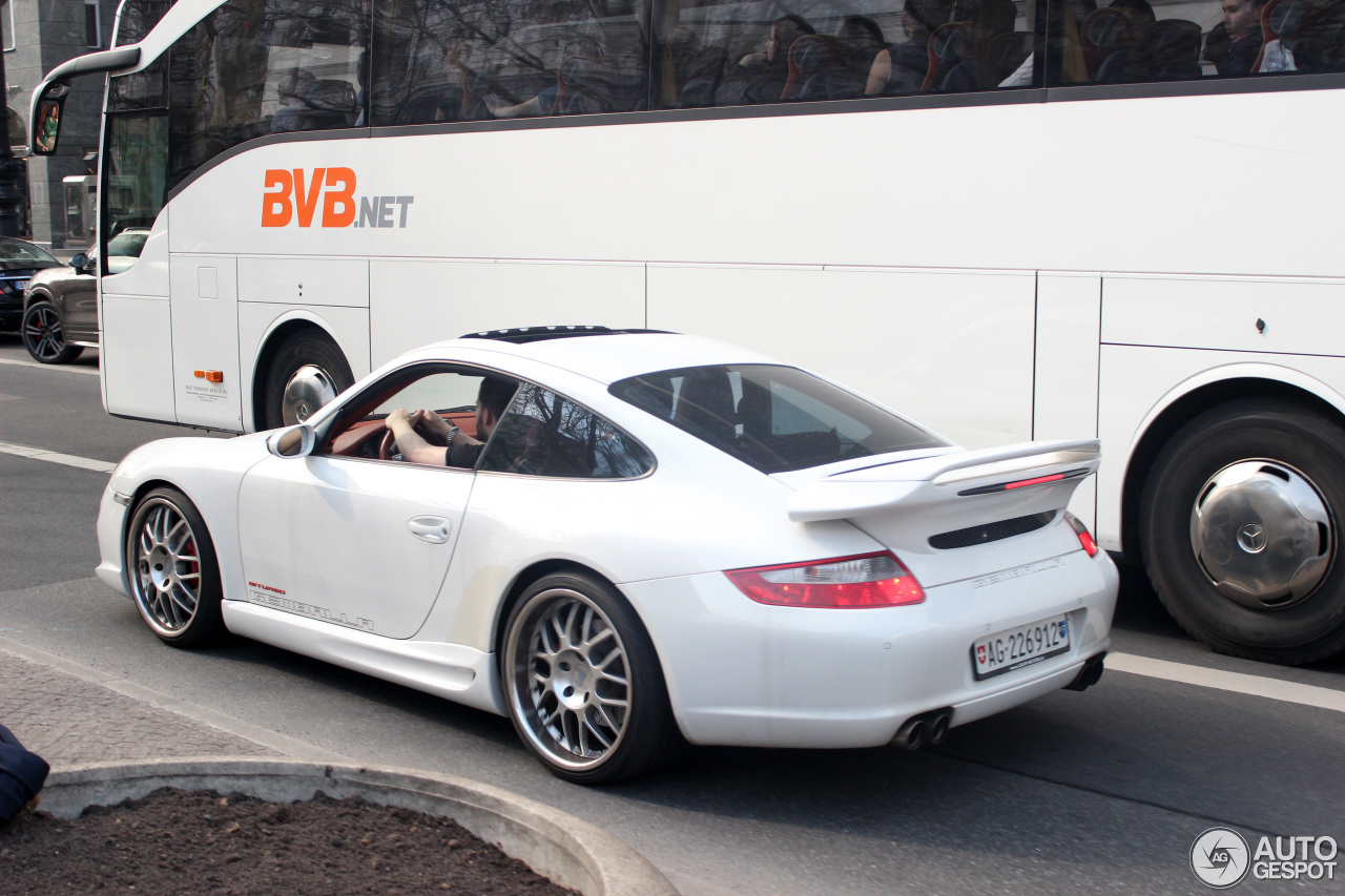 Gemballa 997 GT380 - 18 April 2013 - Autogespot