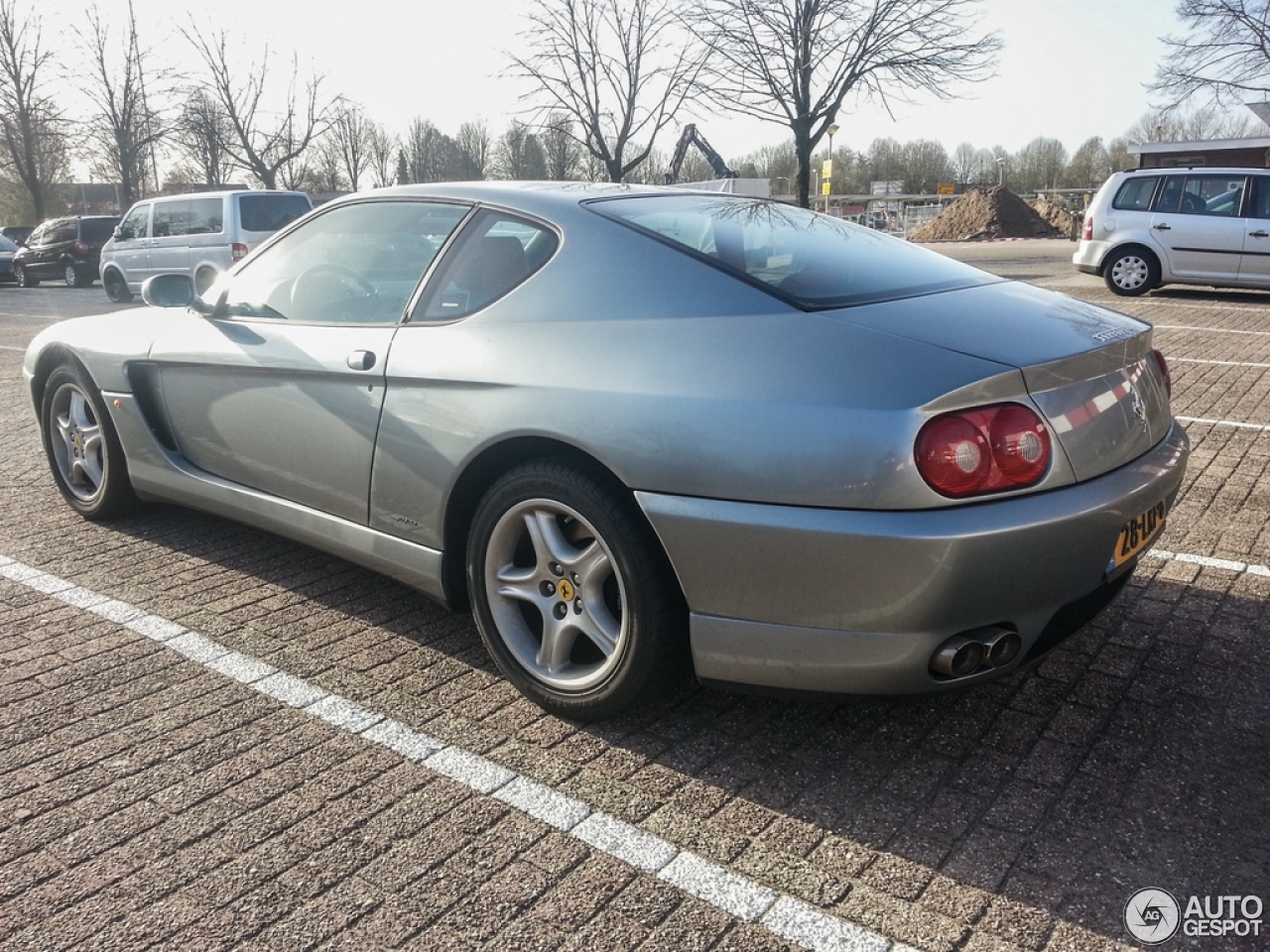 Ferrari 456 GT - 19 April 2013 - Autogespot