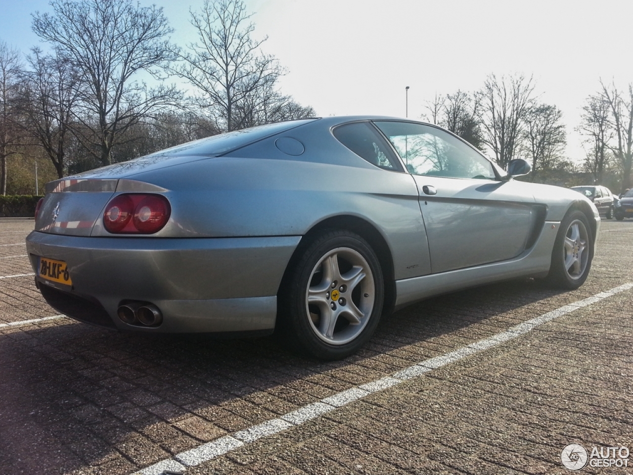 Ferrari 456 GT - 19 April 2013 - Autogespot