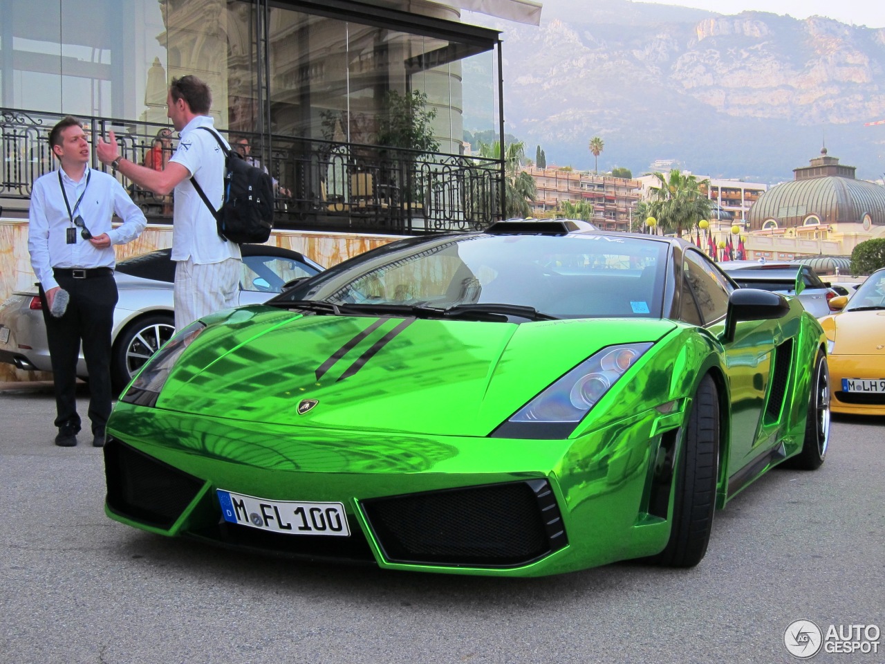 Lamborghini Gallardo Prior Design LP800 - 19 April 2013 - Autogespot