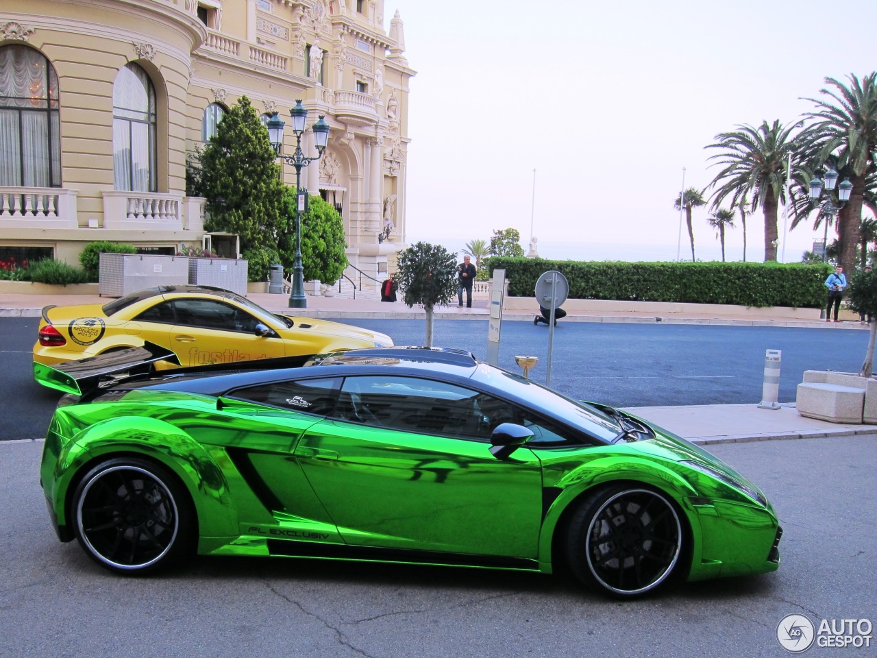 Lamborghini Gallardo Prior Design LP800 - 19 April 2013 - Autogespot