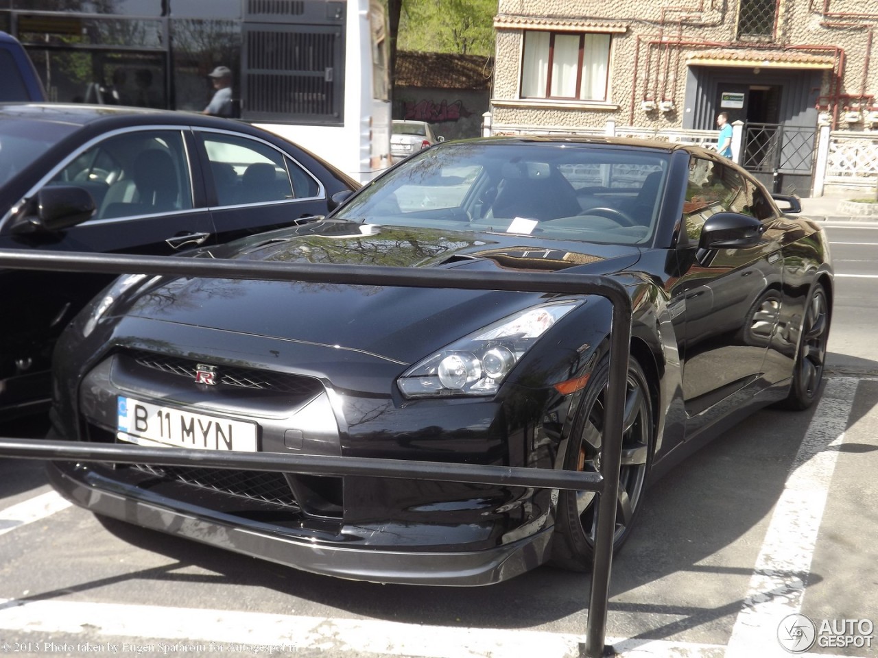 Nissan GT-R - 27 April 2013 - Autogespot