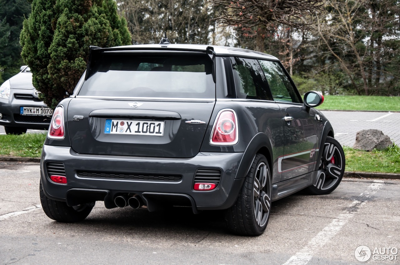 Mini R56 John Cooper Works GP - 01 May 2013 - Autogespot