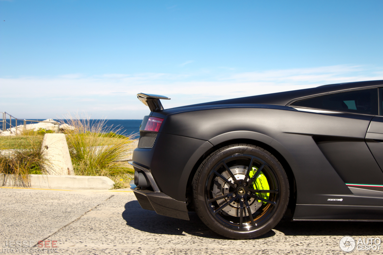 Lamborghini Gallardo LP570-4 Superleggera Edizione Tecnica - 02 May ...