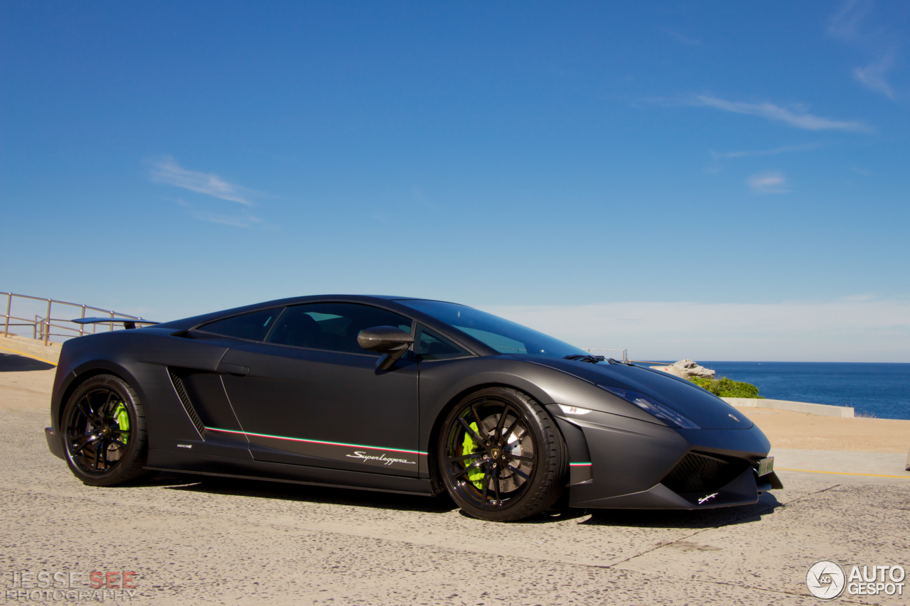 Lamborghini Gallardo LP570-4 Superleggera Edizione Tecnica - 02 May ...