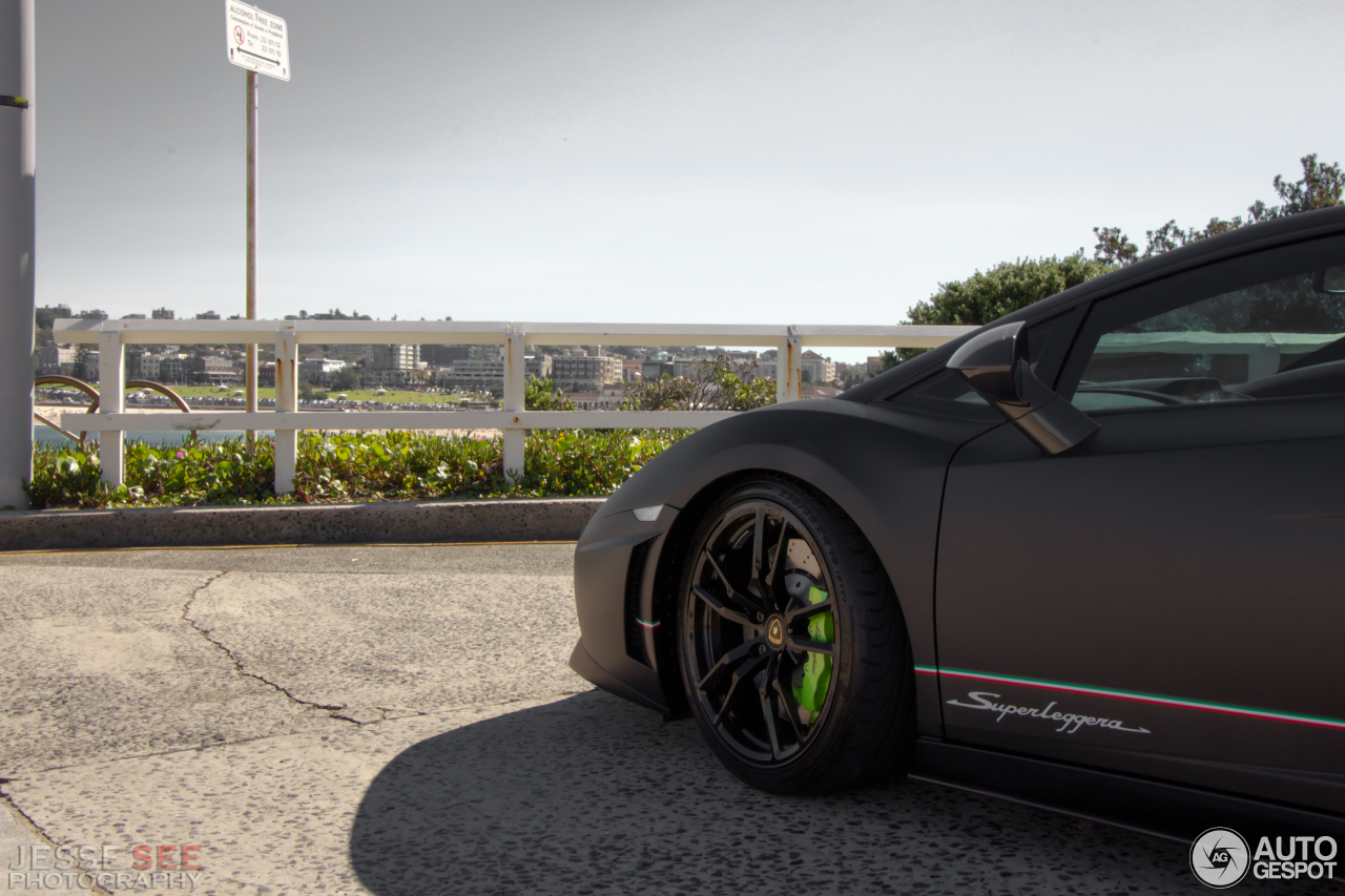 Lamborghini Gallardo LP570-4 Superleggera Edizione Tecnica - 02 May ...