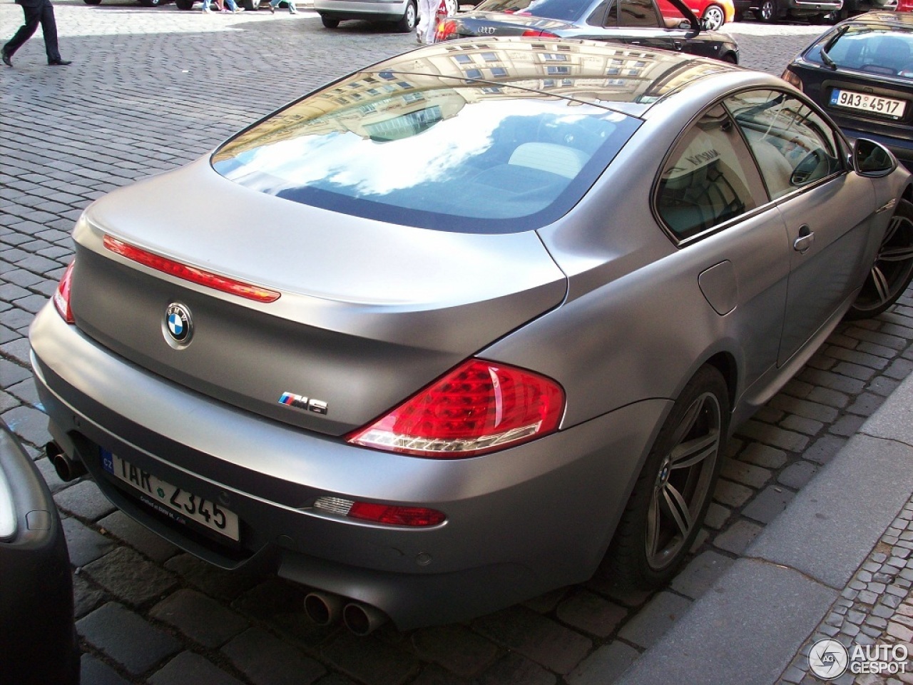BMW M6 E63 Competition Limited Edition - 04 May 2013 - Autogespot