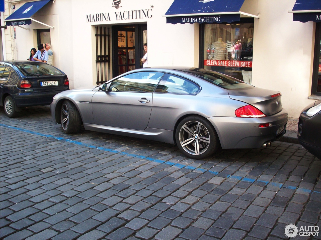 BMW M6 E63 Competition Limited Edition - 04 May 2013 - Autogespot
