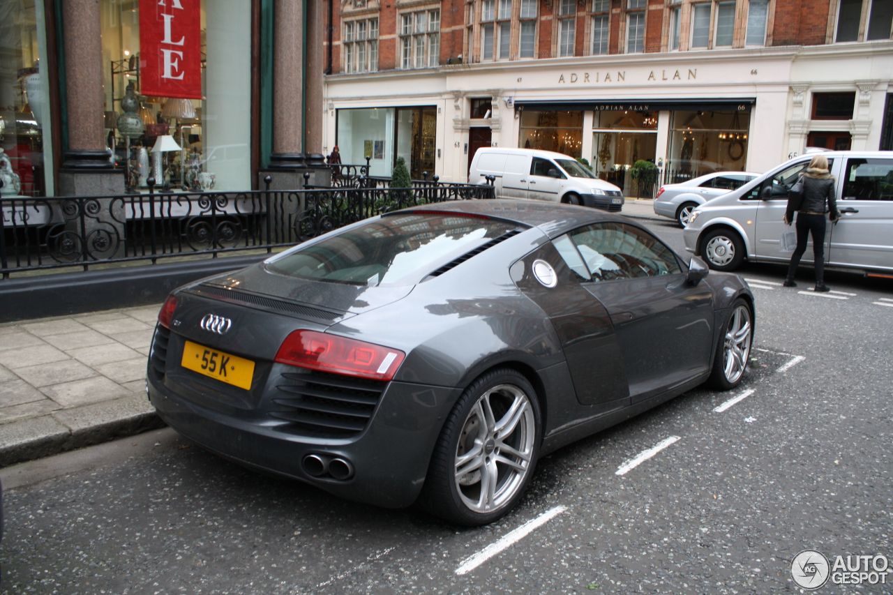 Audi R8 - 05 May 2013 - Autogespot