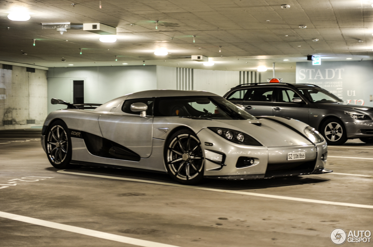 Koenigsegg CCXR Trevita - 05 May 2013 - Autogespot