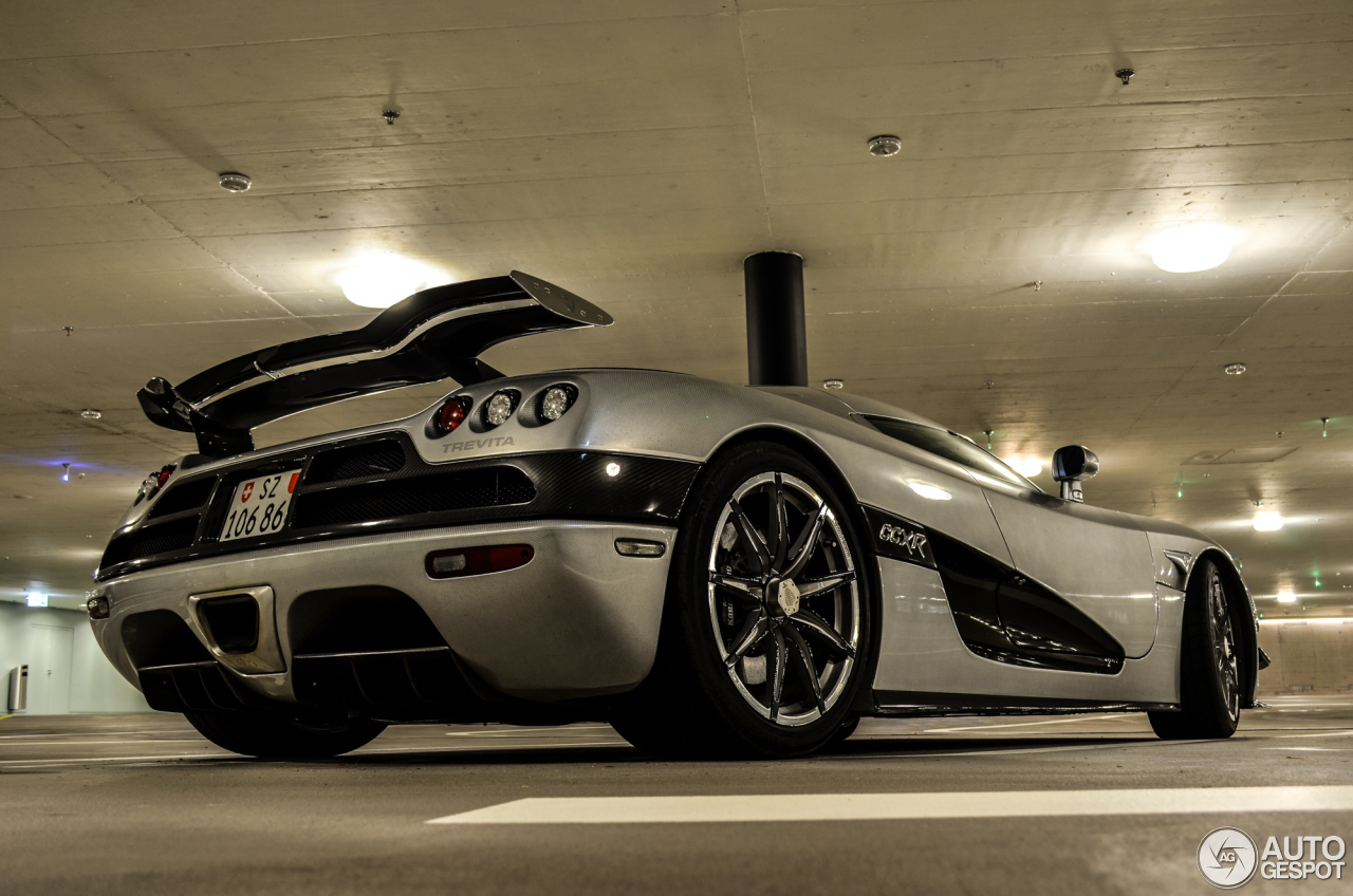 Koenigsegg CCXR Trevita - 05 May 2013 - Autogespot