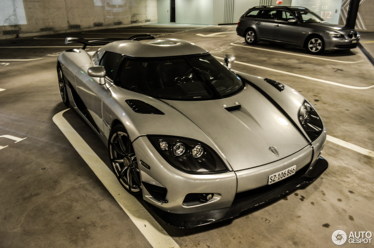 Koenigsegg CCXR Trevita - 05 May 2013 - Autogespot