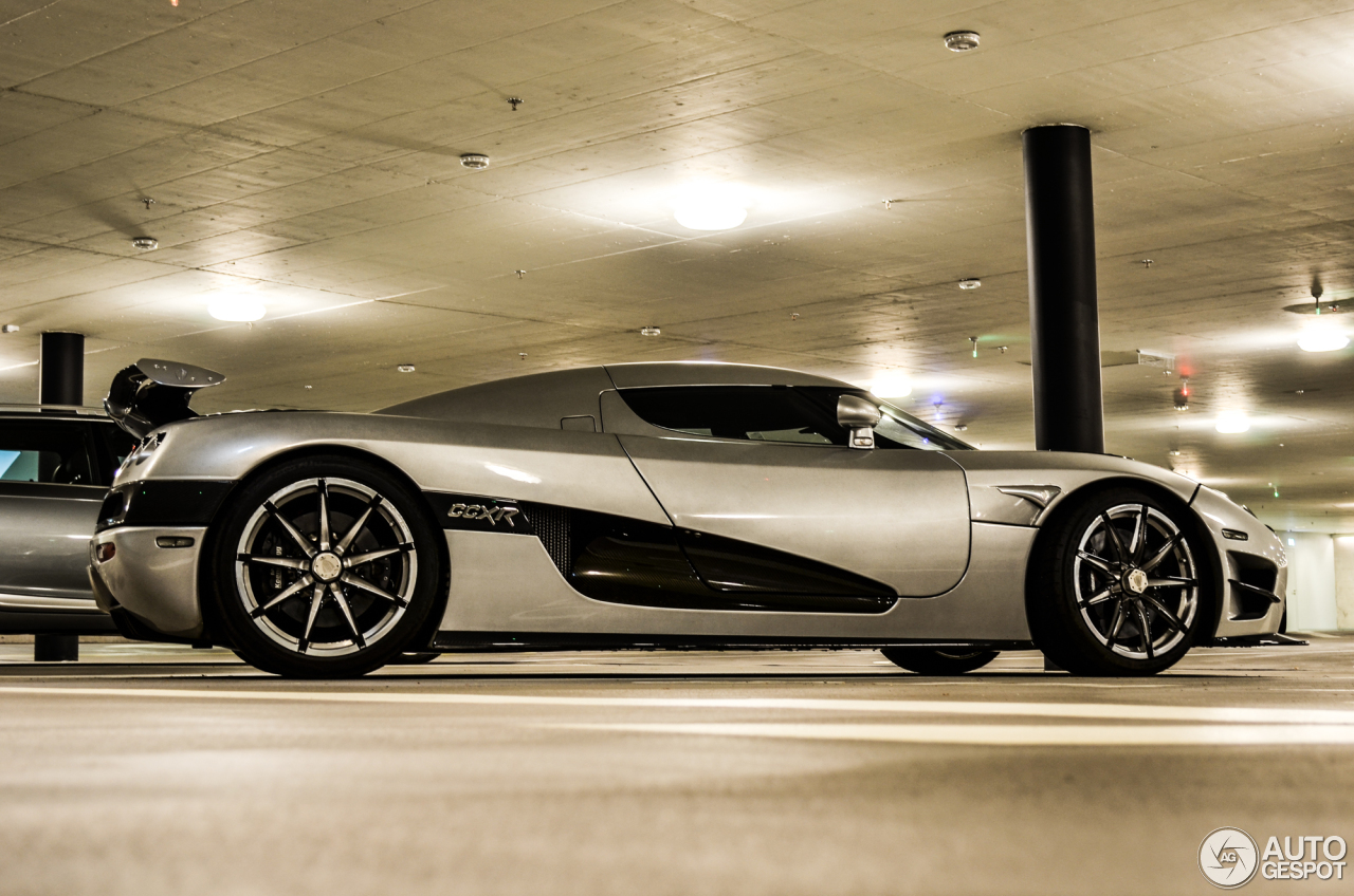 Koenigsegg CCXR Trevita - 05 May 2013 - Autogespot