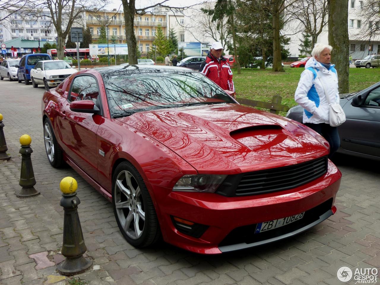 Saleen S302 Race - 05 May 2013 - Autogespot