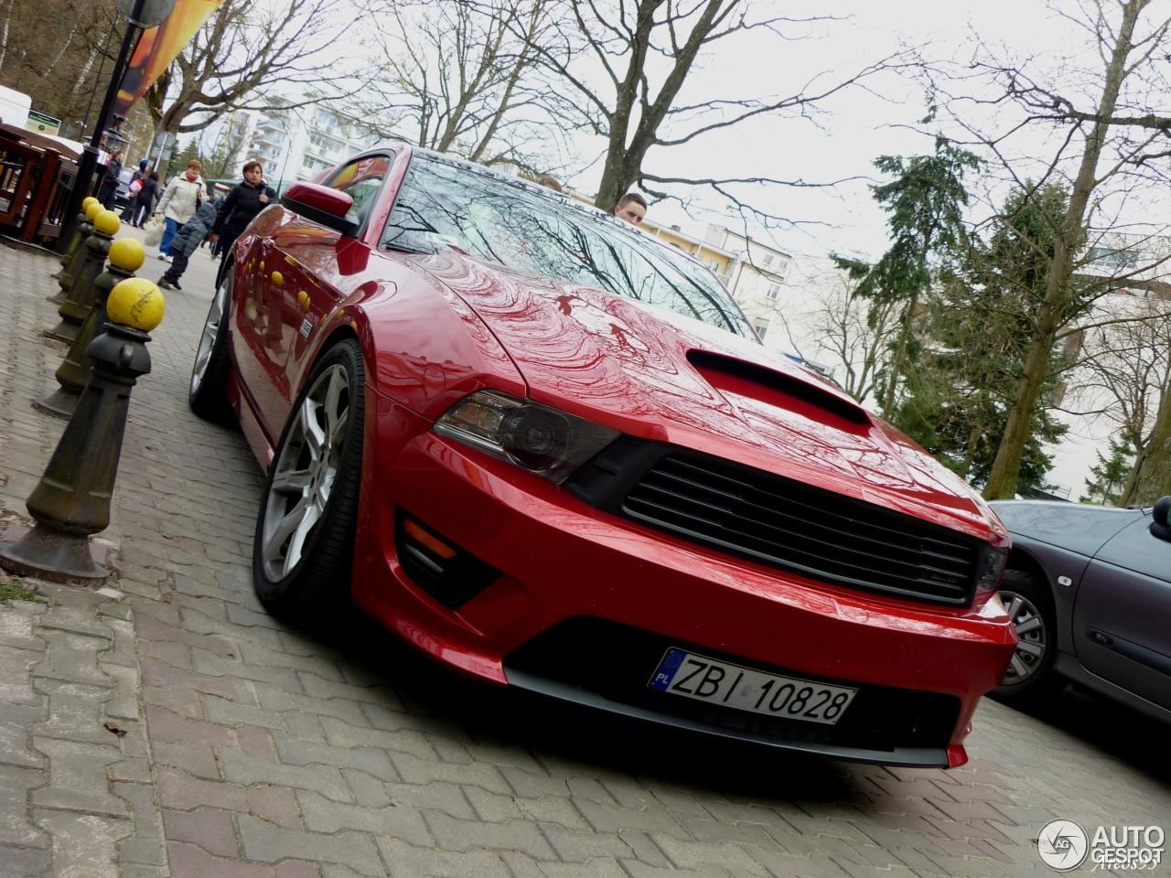 Saleen S302 Race - 05 May 2013 - Autogespot