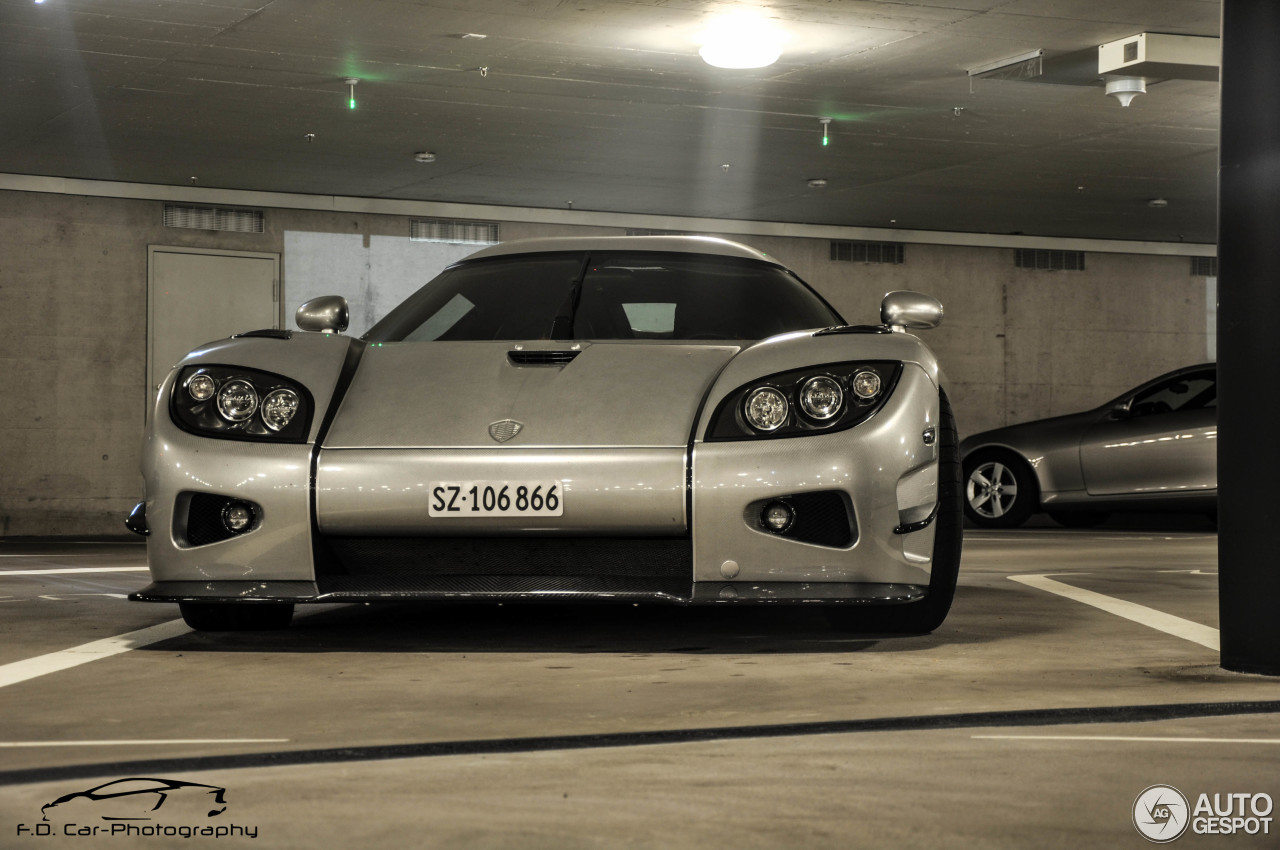 Koenigsegg CCXR Trevita - 07 May 2013 - Autogespot