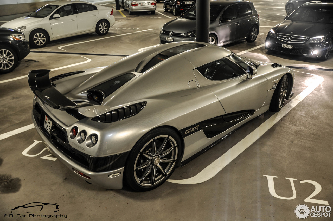 Koenigsegg CCXR Trevita - 07 May 2013 - Autogespot