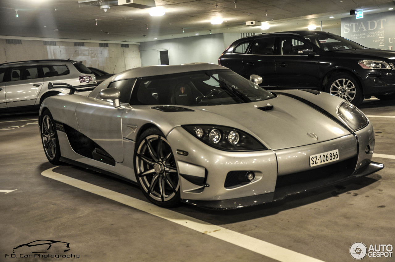 Koenigsegg CCXR Trevita - 07 May 2013 - Autogespot