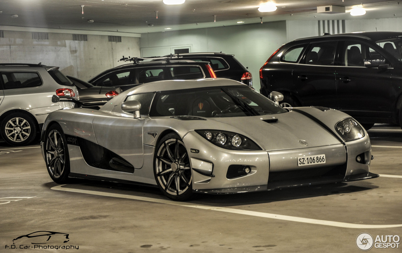 Koenigsegg CCXR Trevita - 07 May 2013 - Autogespot