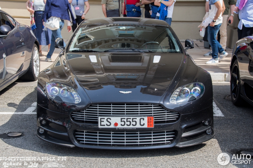 Aston Martin V8 Vantage Mansory - 08 May 2013 - Autogespot