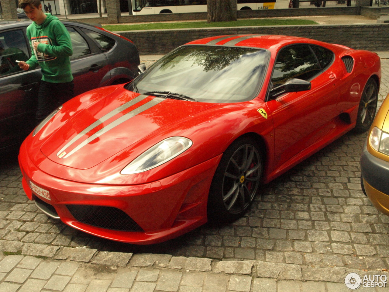 Ferrari 430 Scuderia - 10 May 2013 - Autogespot