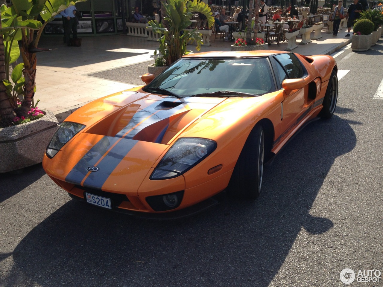 Ford GTX1 - 11 May 2013 - Autogespot