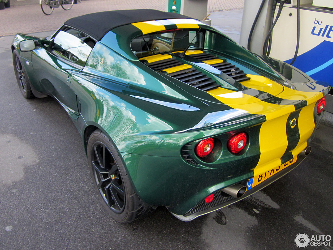 Lotus Elise S2 Type 25 - 11 May 2013 - Autogespot