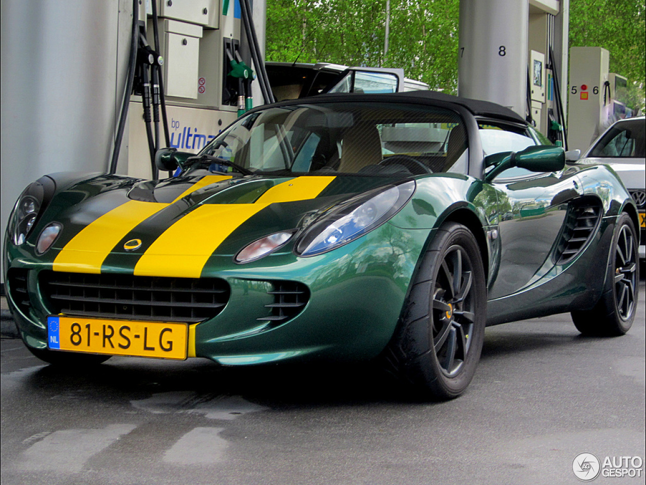Lotus Elise S2 Type 25 - 11 May 2013 - Autogespot