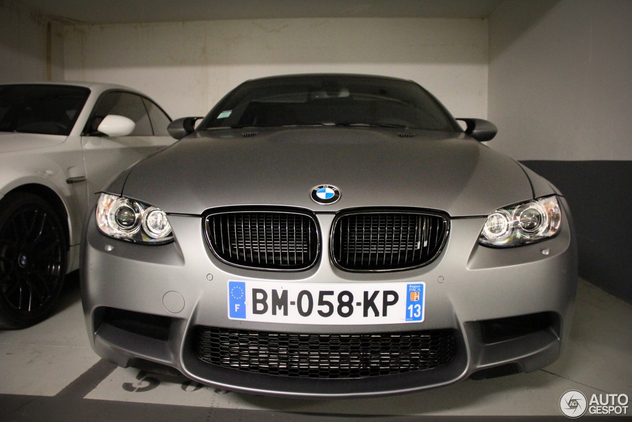 BMW M3 E92 Coupé - 12 May 2013 - Autogespot