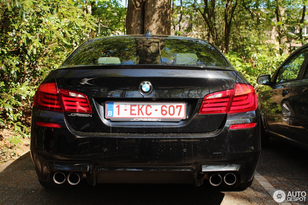 BMW M5 F10 2011 - 12 May 2013 - Autogespot