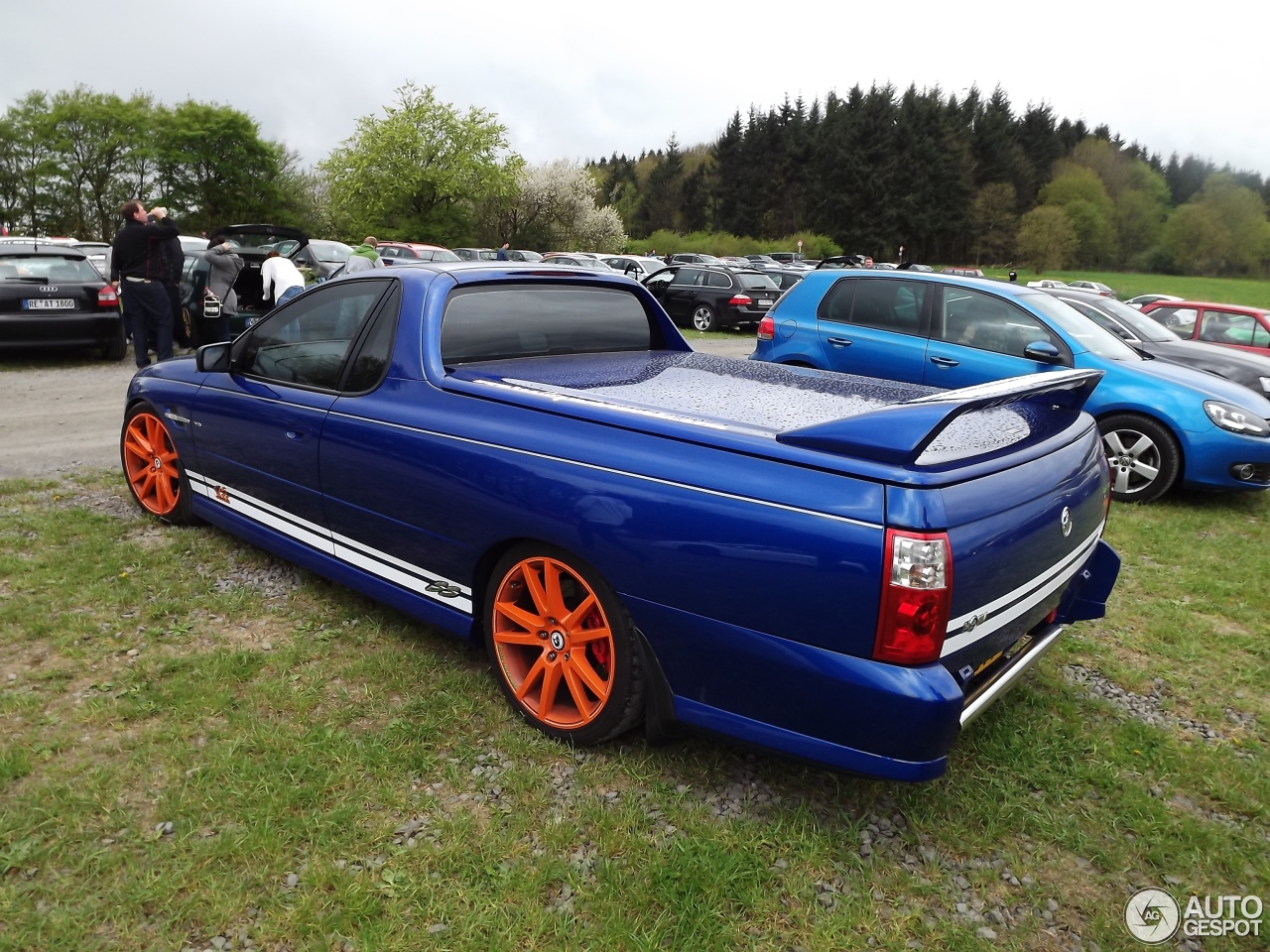 Holden VZ Ute SS - 12 May 2013 - Autogespot
