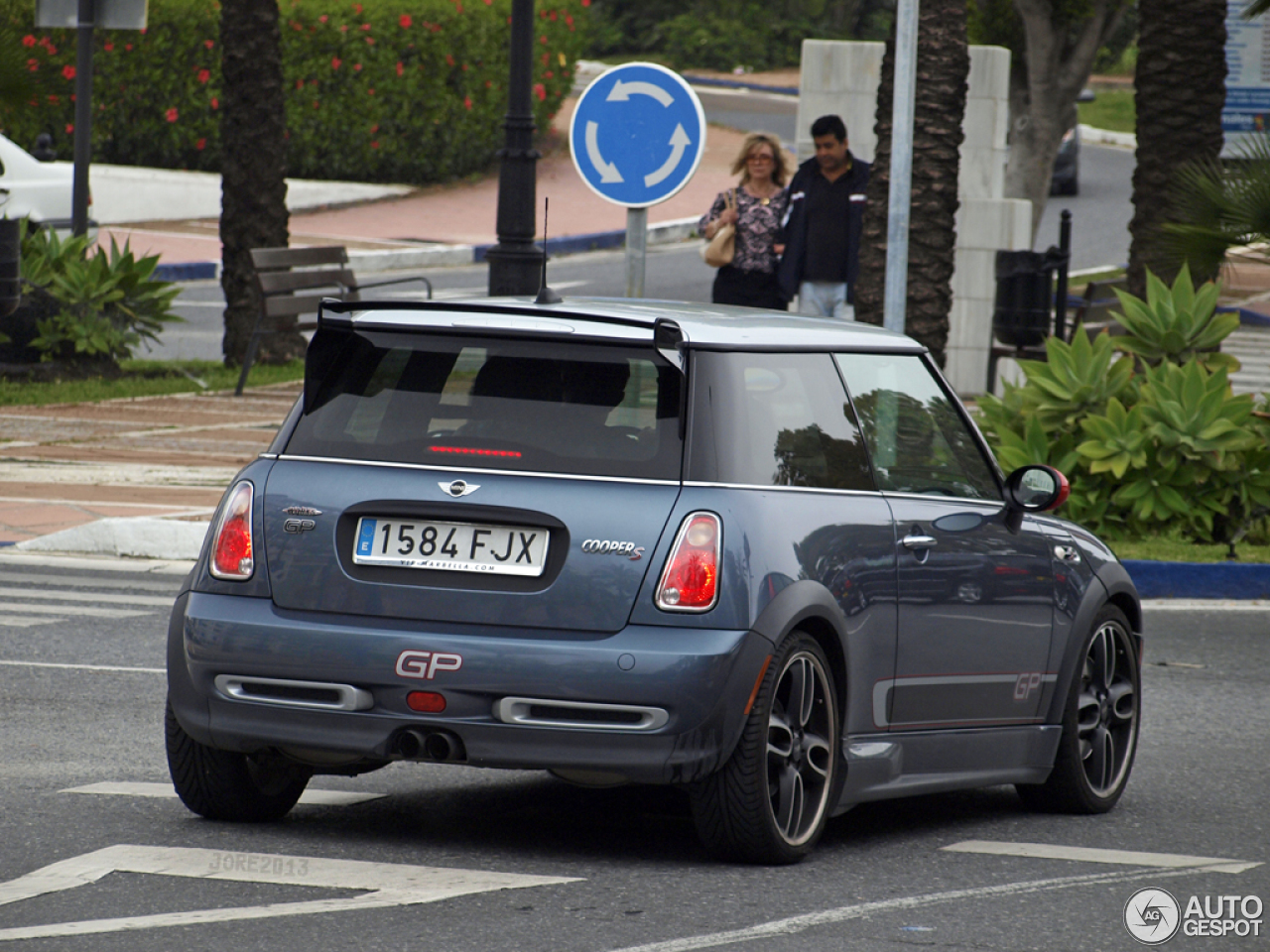Mini R53 Cooper S Works GP - 14 May 2013 - Autogespot