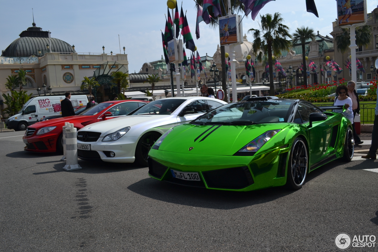 Lamborghini Gallardo Prior Design LP800 - 18 May 2013 - Autogespot